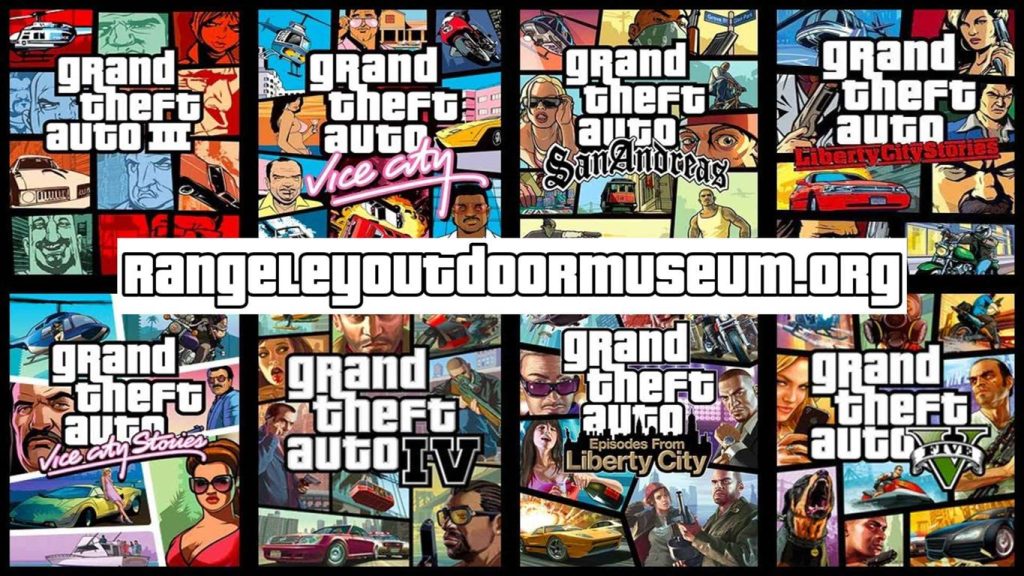 Grand Theft Auto: A Cultural Phenomenon in the Gaming World ...