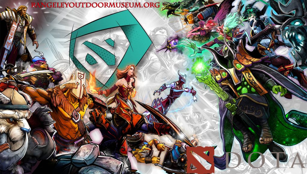 Dota 2: A Deep Dive into Valve's Epic MOBA on Steam