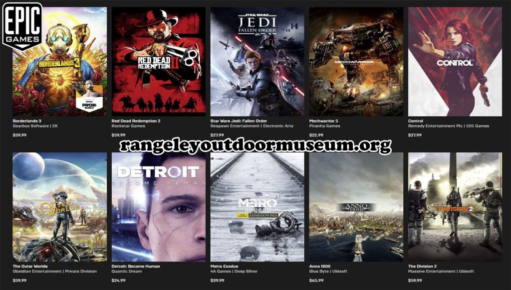 Epic Games: Revolutionizing the Gaming Industry