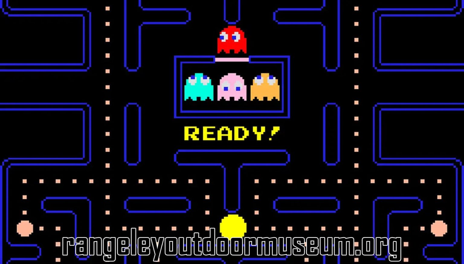 Pac-Man: Sejarah dan Evolusi Game Ikonik dari Bandai Namco