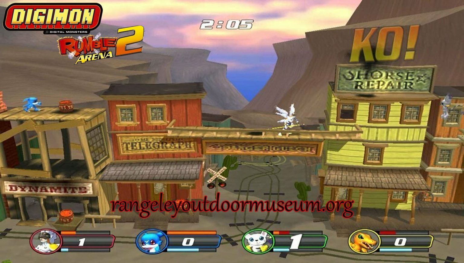 Strategi Terbaik untuk Menang di Digimon Rumble Arena 2